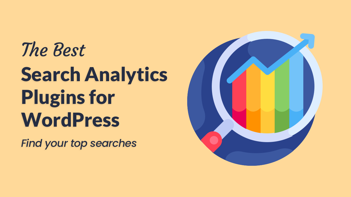 The 5 Best Search Analytics WordPress Plugins (Compared) - WP Content