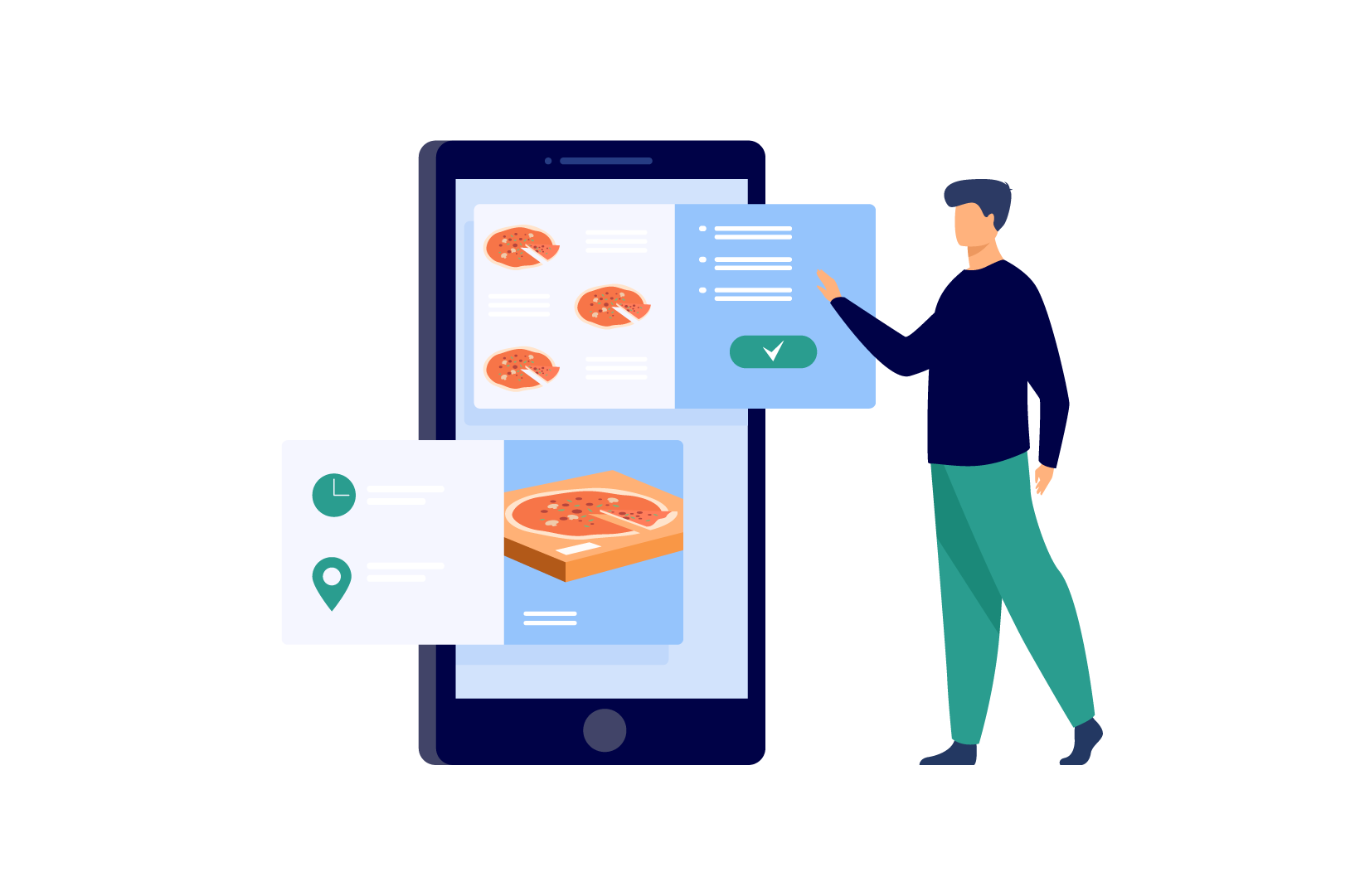 How To Create A WordPress Pizza Builder in 6 Steps WP Content