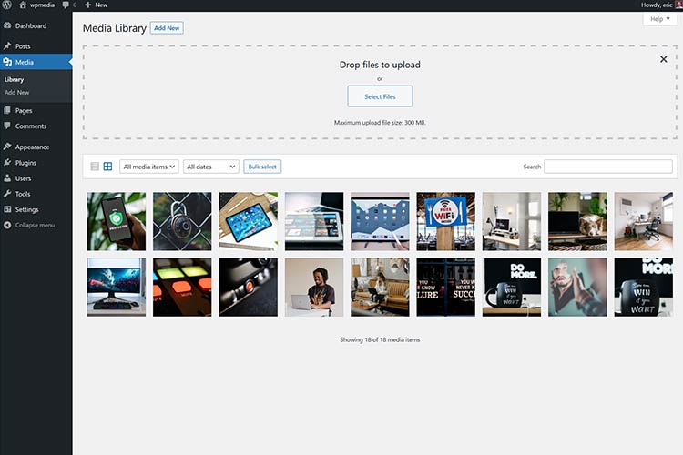 How WordPress Media Management Can Be Improved - WP Content