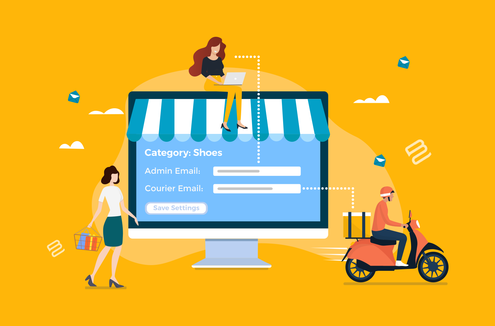 Complete Guide To Woocommerce Email Notifications 2023 Wp Content