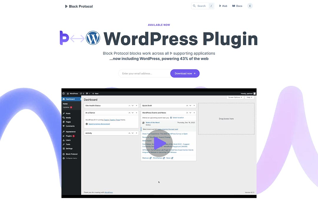 Digging Into the WordPress Block Protocol Plugin - The WP Minute - WP Content