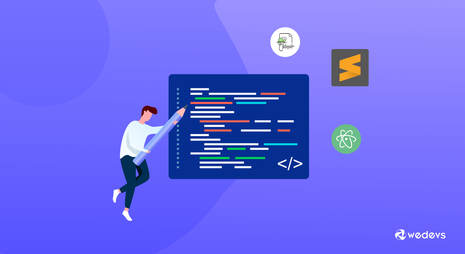 10 Best Text Editors For Developers In 2023 - WP Content