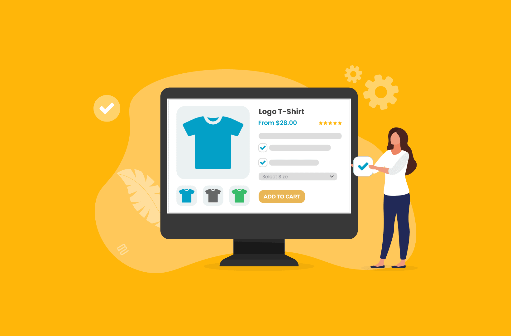 How to Add Checkboxes for Product Variations in WooCommerce - WP Content How to Add Checkboxes for Product Variations in WooCommerce - WP Content
