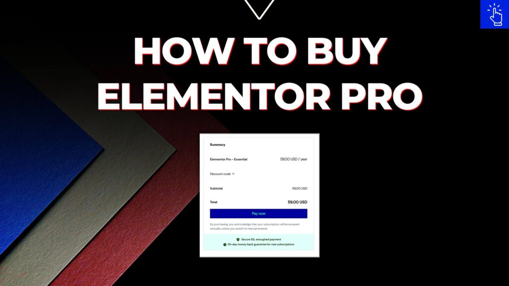 How to Buy Elementor Pro Plugin - WP Content