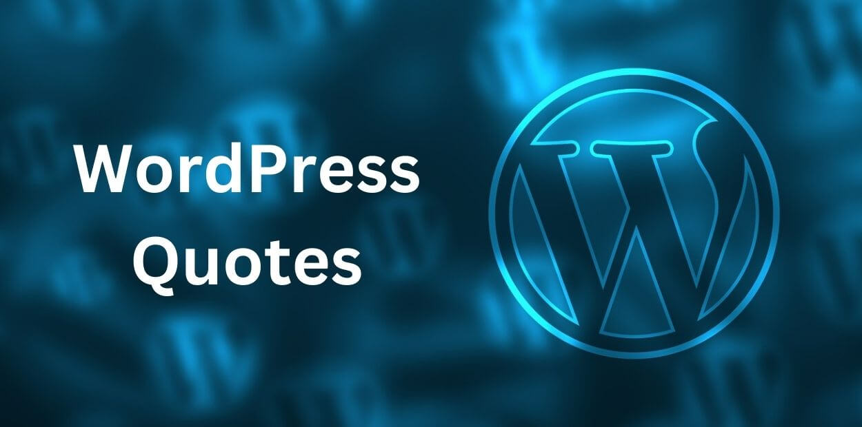 10 WordPress Quotes to Inspire Your Journey - WP Content