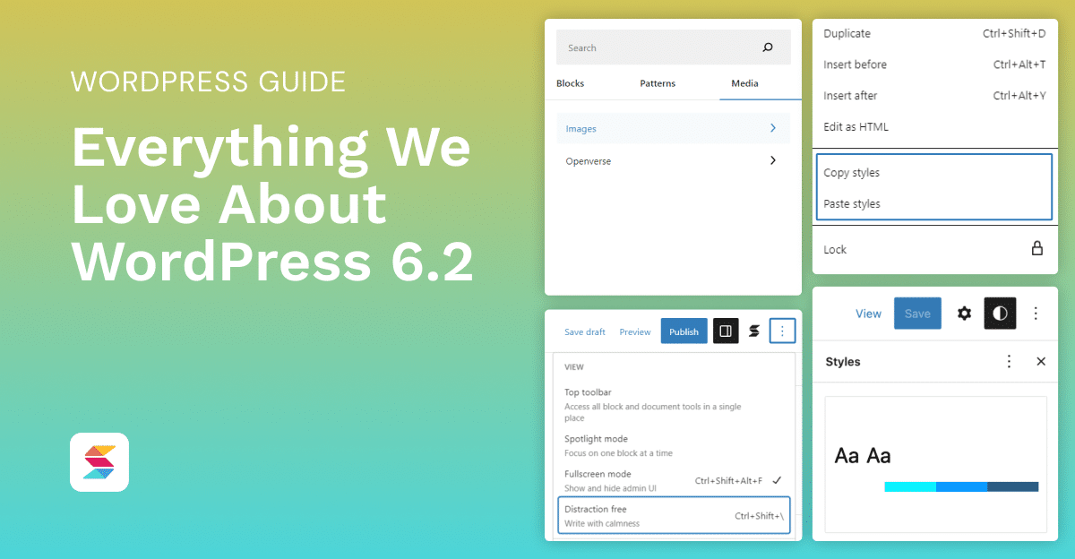 Everything We Love About WordPress 6.2 - Stackable - WP Content