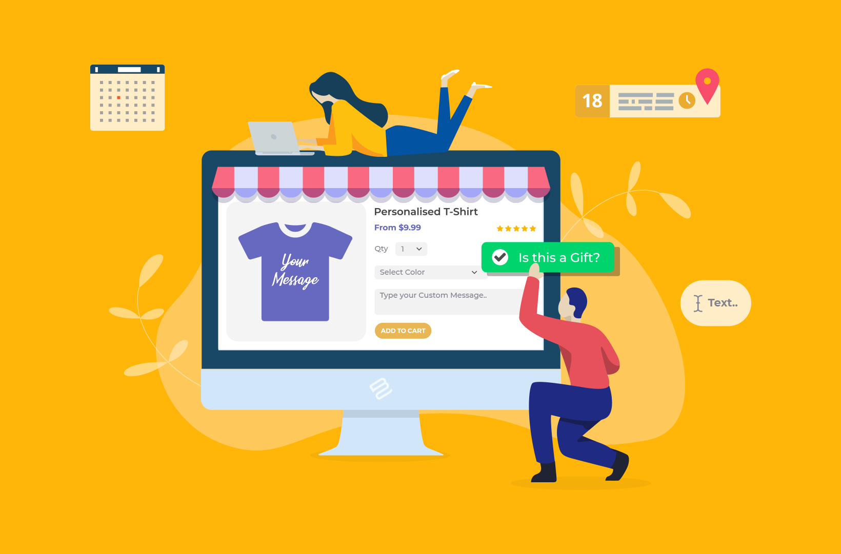 How To Add Extra Product Options to WooCommerce Easily - WP Content