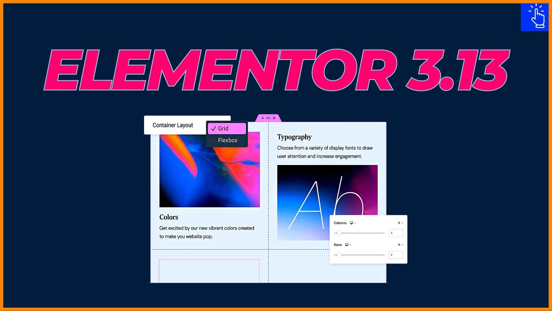 What's New In Elementor 3.13 Update - WP Content
