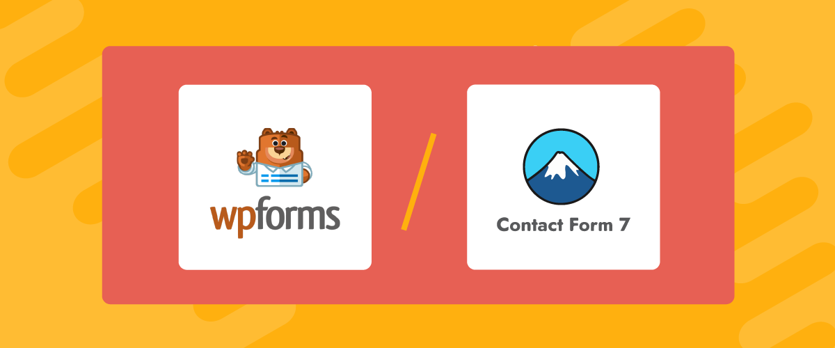 A Hands On Wpforms Vs Contact Form 7 Comparison Wp Content 1705