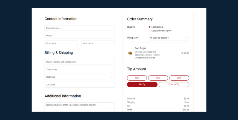 5 Steps To Add Woocommerce Local Pickup To Woocommerce Wp Content