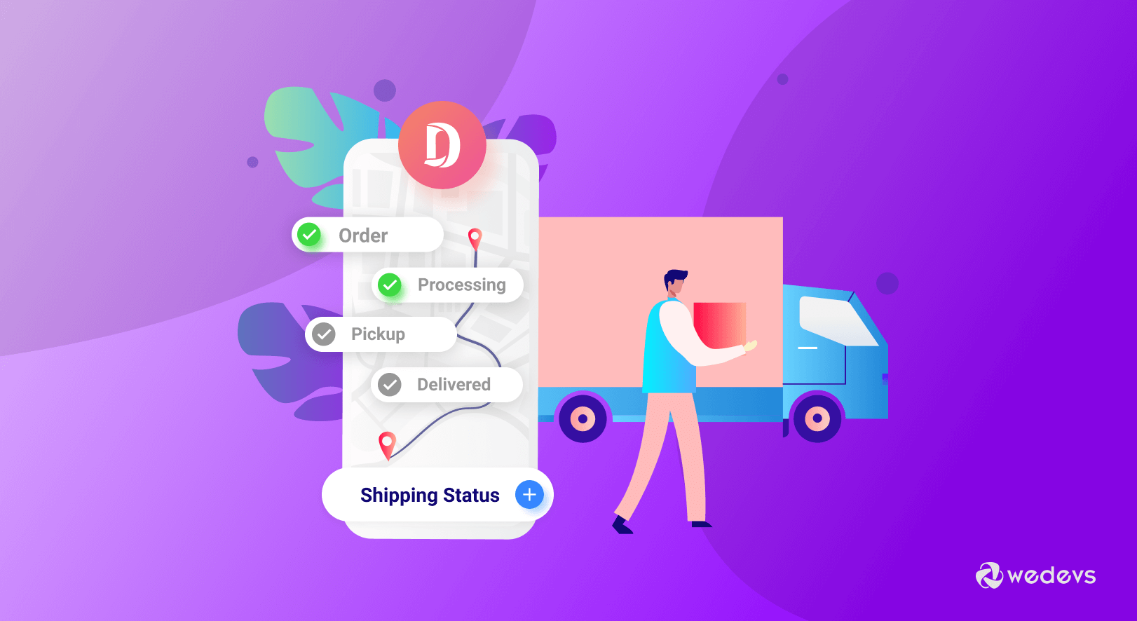 Dokan Shipping Status: Improve Your Delivery Strategy & Drive More Sales - WP Content