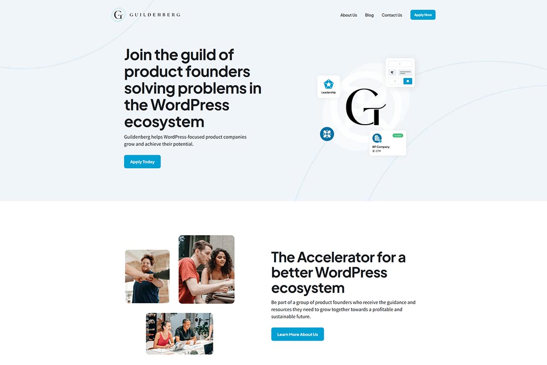 How Guildenberg Hopes To Improve the WordPress Ecosystem - The WP Minute - WP Content