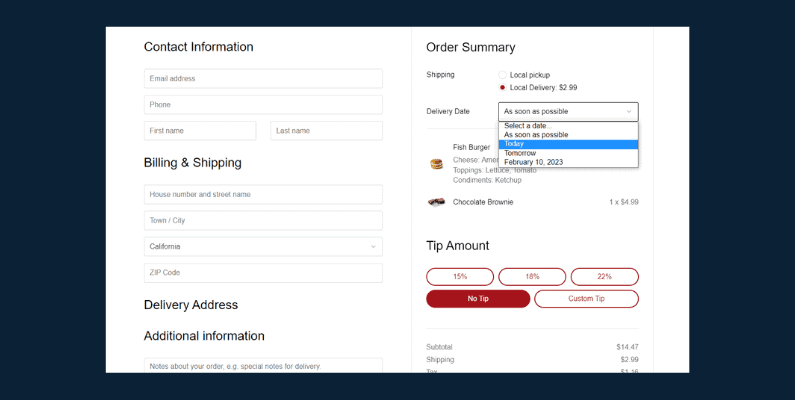 How to Add a WooCommerce Delivery Date in 2023 - WP Content