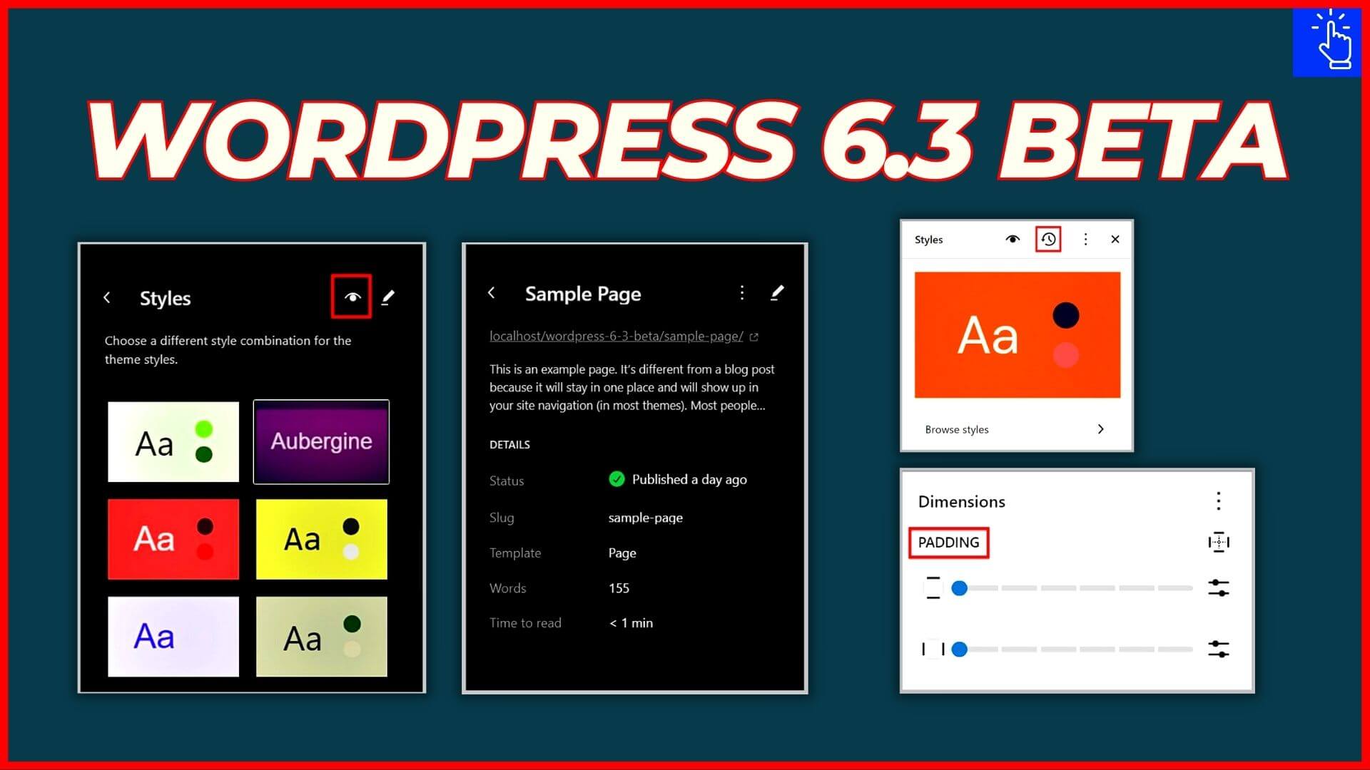 What's Coming in WordPress 6.3 (BETA)- Features and Improvements - WP ... What's Coming in WordPress 6.3 (BETA)- Features and Improvements - WP ...
