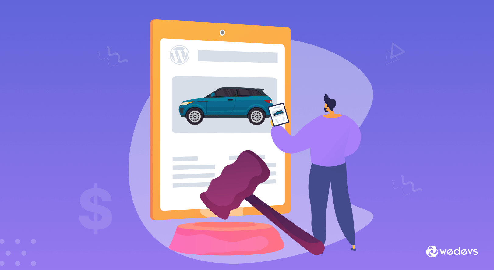 How to Create a Car Auction Marketplace in WordPress From Scratch: A ...