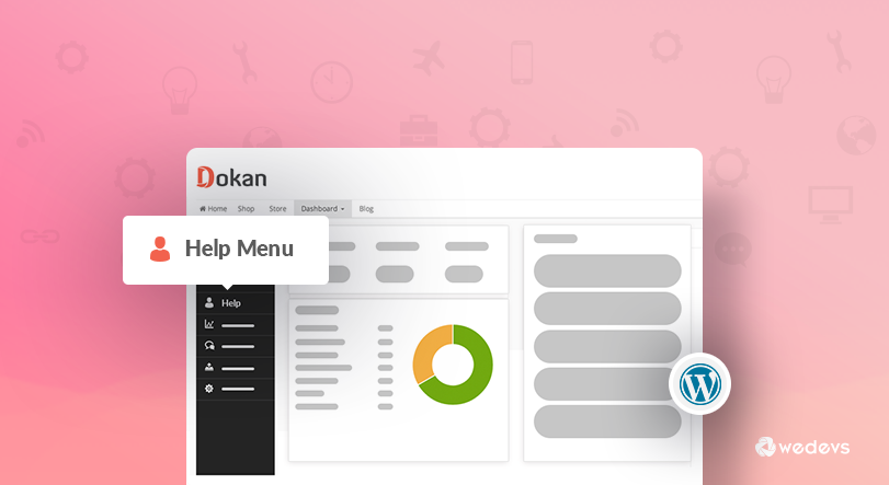 Adding Extra Menu On Vendor Dashboard Of Dokan Multivendor Wp Content