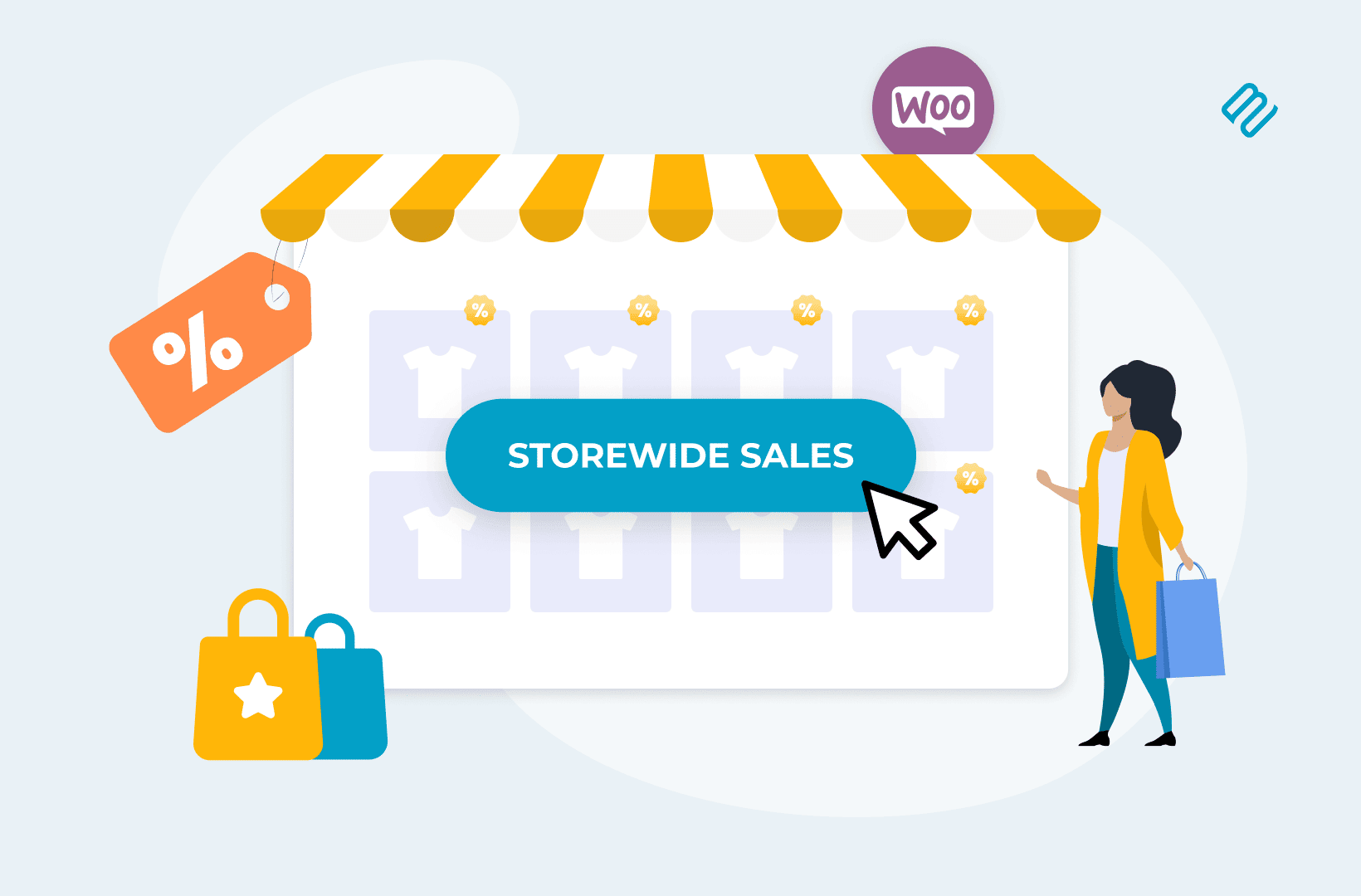 How to Easily Create Storewide Sales with WooCommerce - WP Content