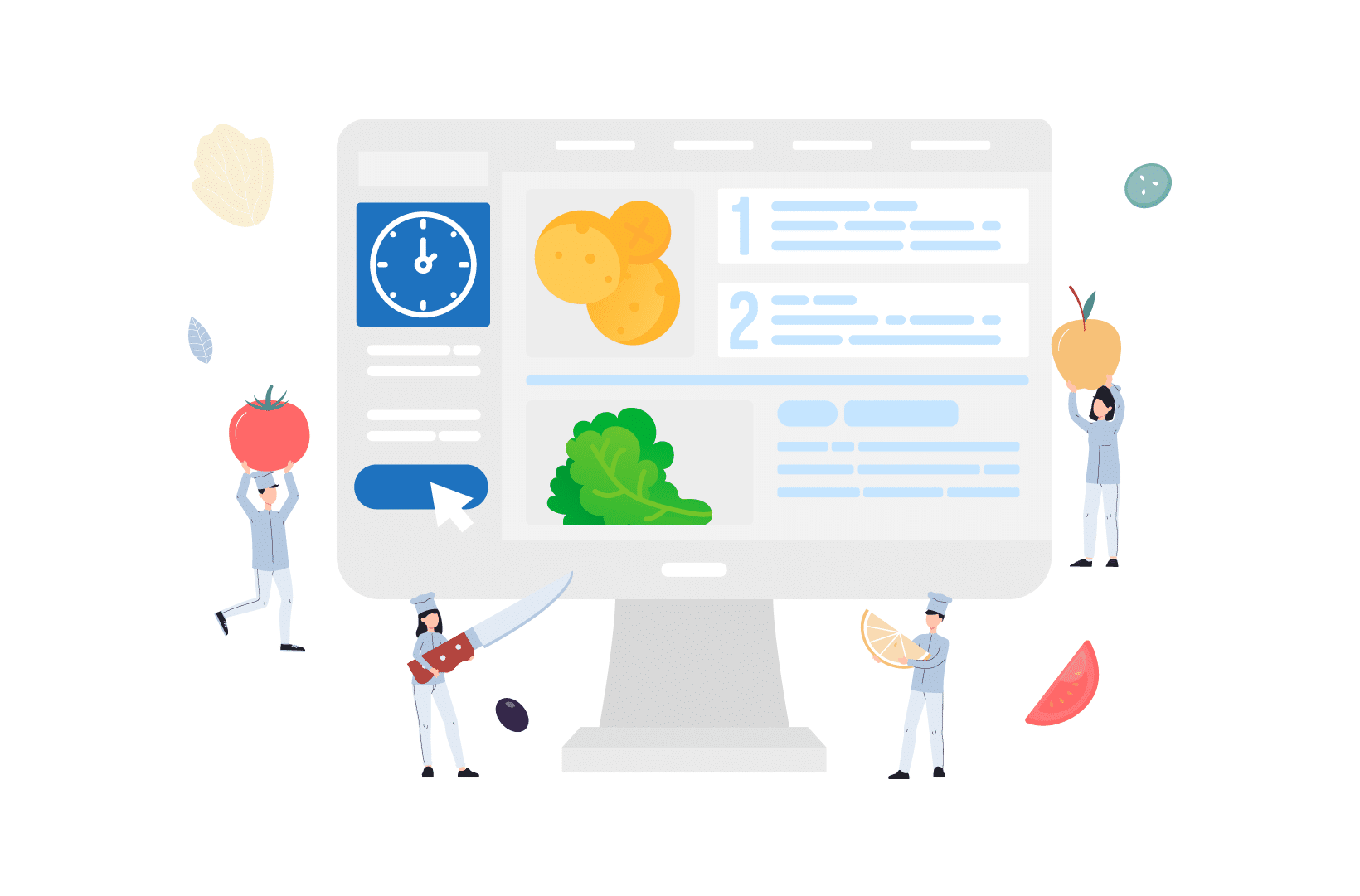How to Create a Recipe Section with Elementor (Step-by-Step) - WP Content