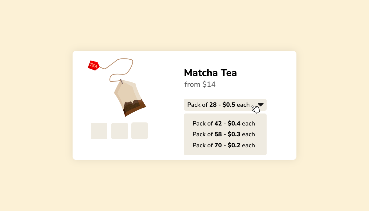How To Add Woocommerce Product Quantities As A Dropdown List Wp Content