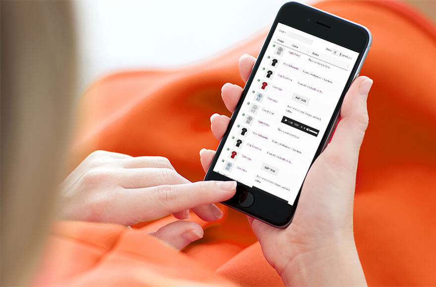 Display extra product data using WooCommerce Custom Fields - WP Content