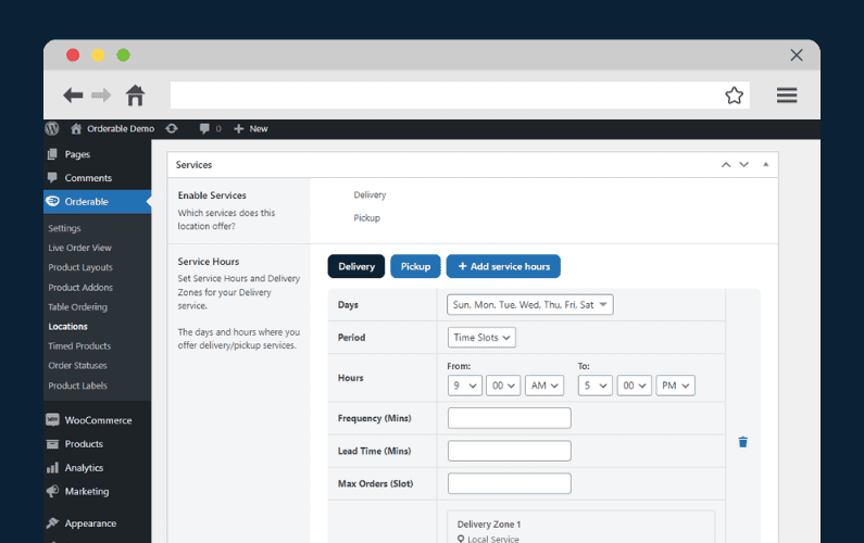How to Create Online Ordering for Your Restaurant - WP Content
