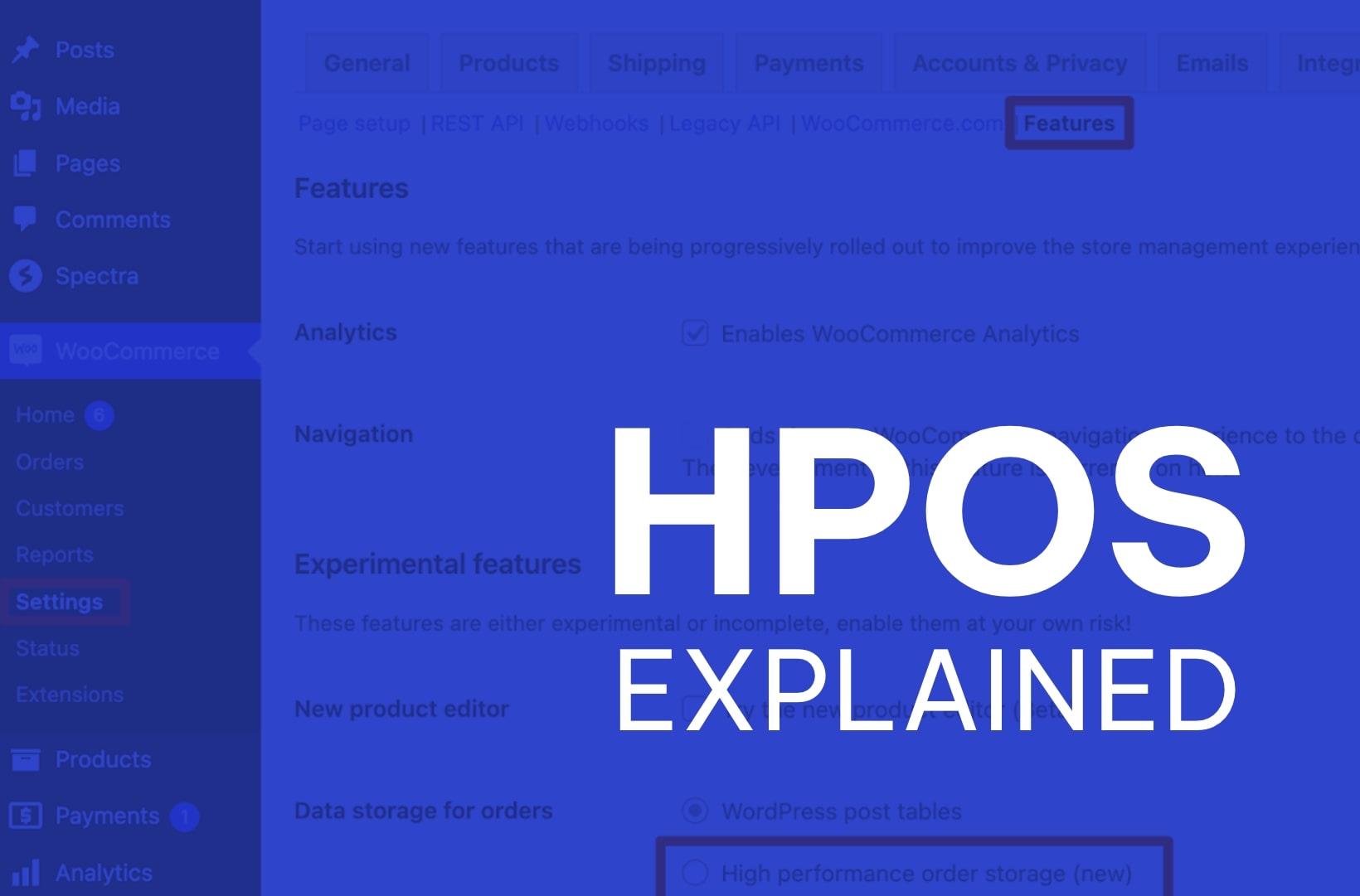 The Breakdown: What is High-Performance Order Storage in WooCommerce ...