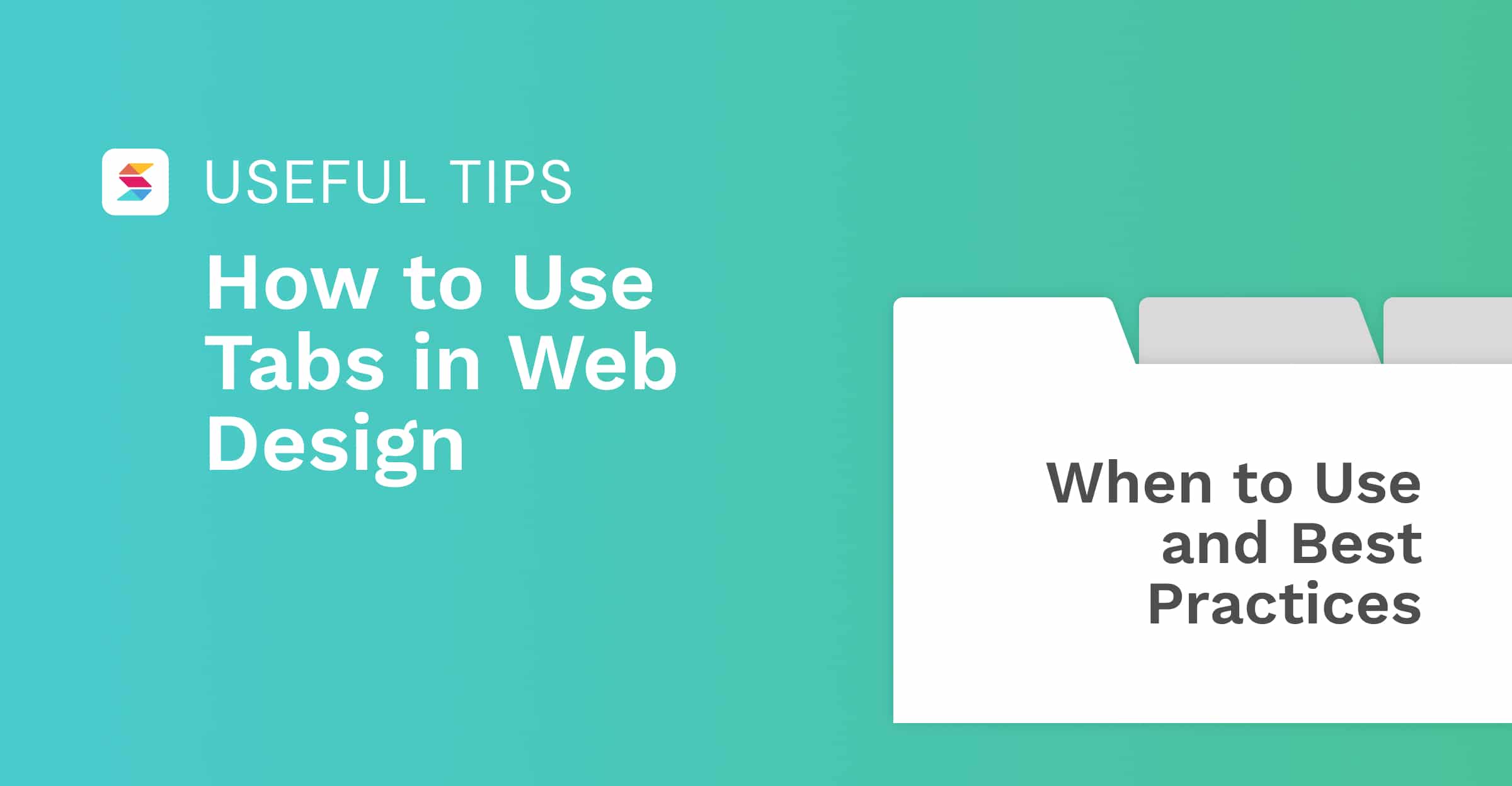 How To Use Tabs In Web Design When To Use And Best Practices Stackable Wp Content