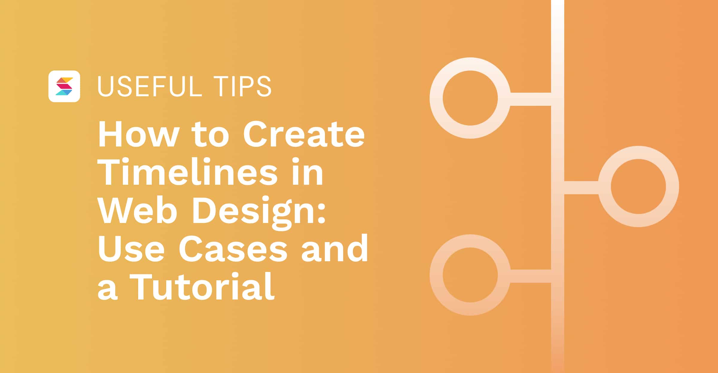 How To Create Timelines In Web Design Use Cases And A Tutorial