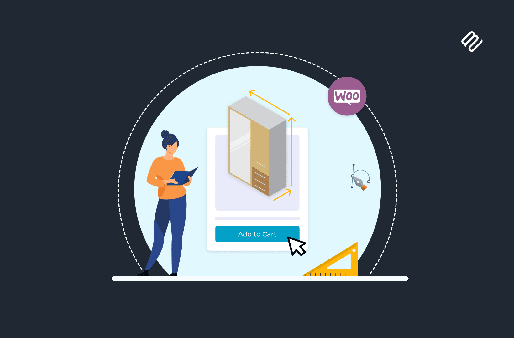 How to Display Product Dimensions in WooCommerce - WP Content
