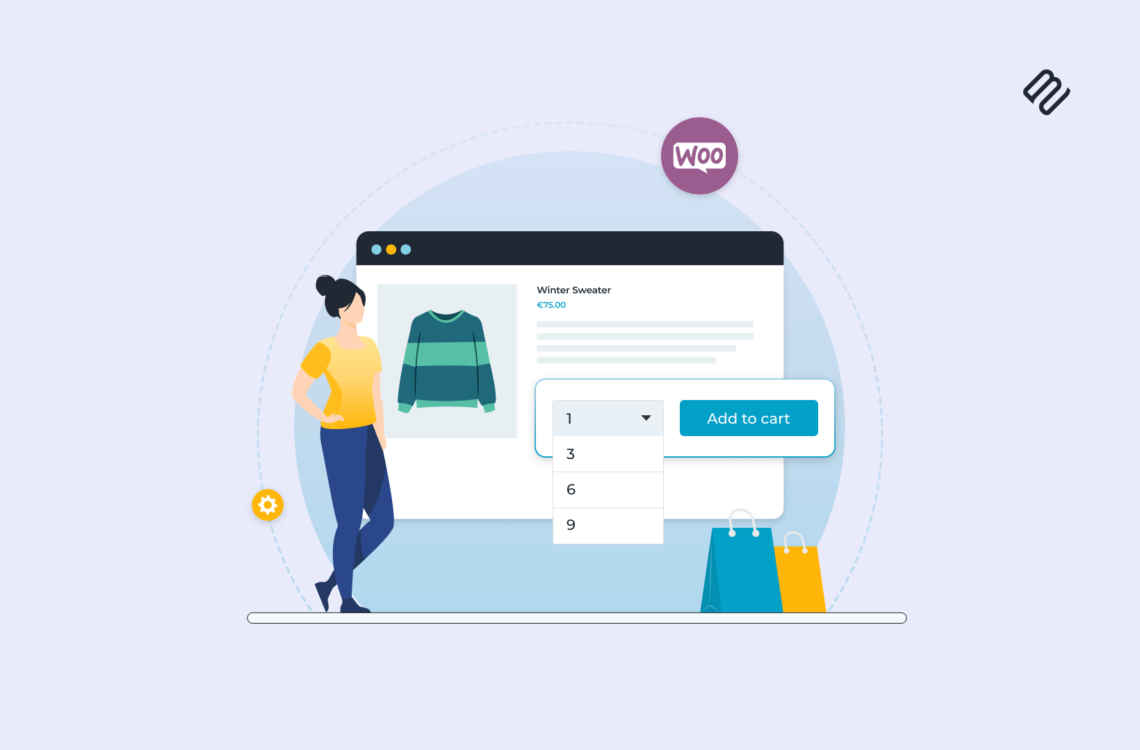 Woocommerce Dropdown Product Quantity A Complete Guide Wp Content