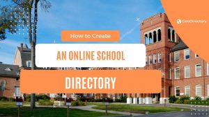 How to Build an Online School Directory in WordPress - GeoDirectory ...