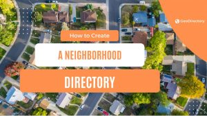 How to Build a Neighborhood Directory - GeoDirectory - WP Content