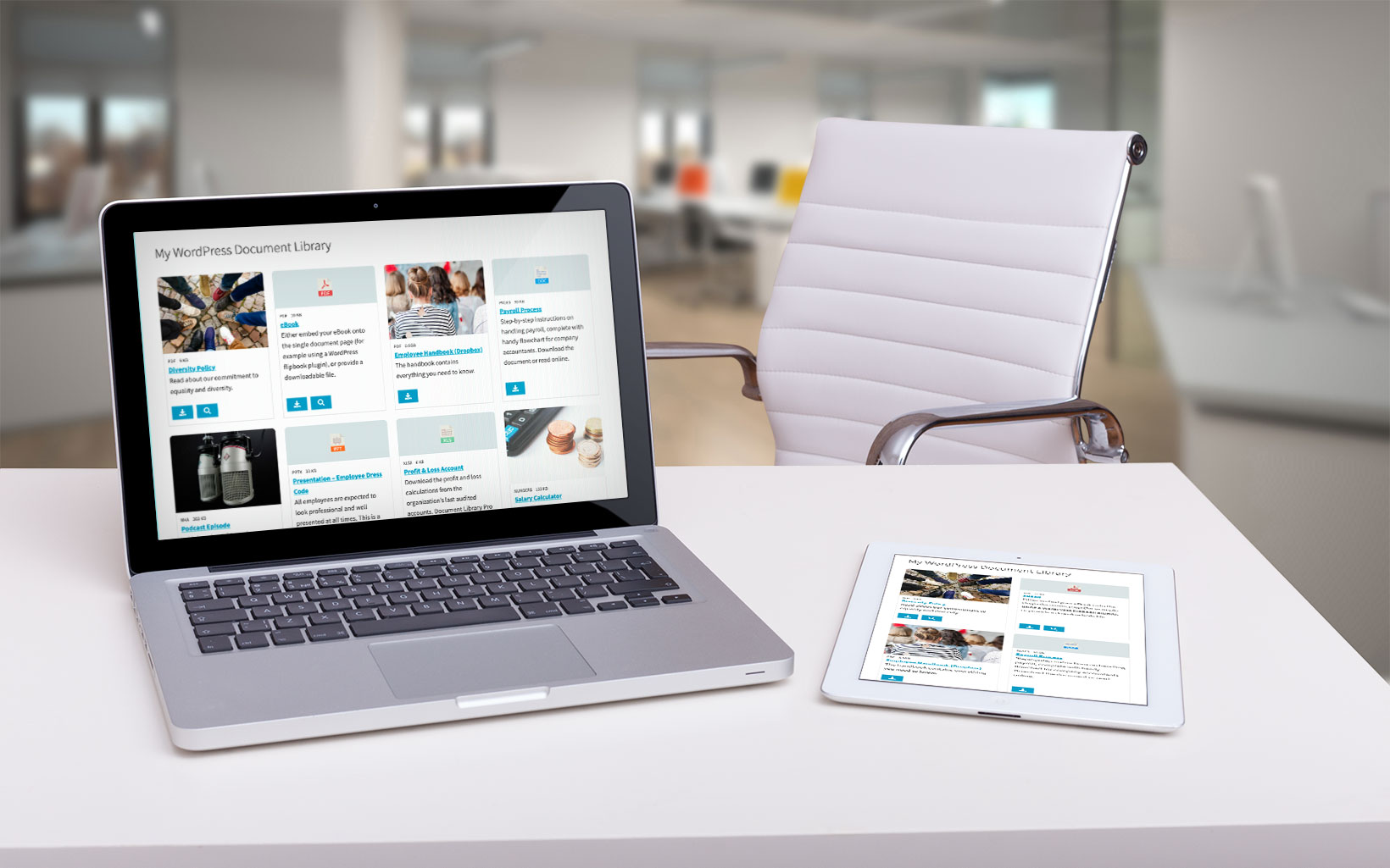 Complete Guide: Create a SharePoint Intranet or Document Library - WP ...