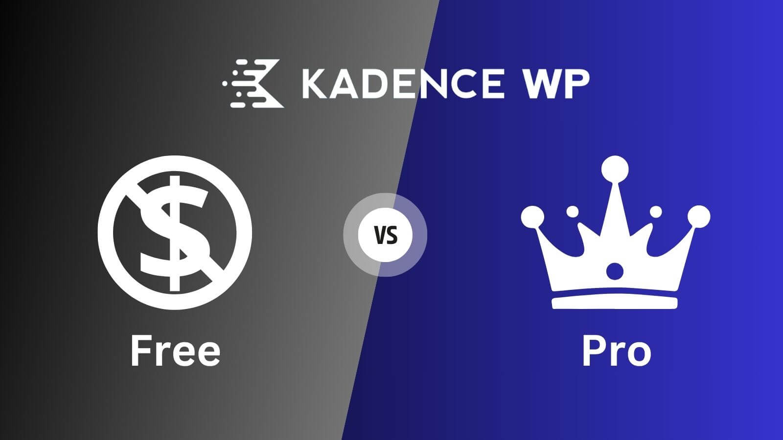 Kadence Theme FREE vs PRO Comparison: What is the Difference - WP Content