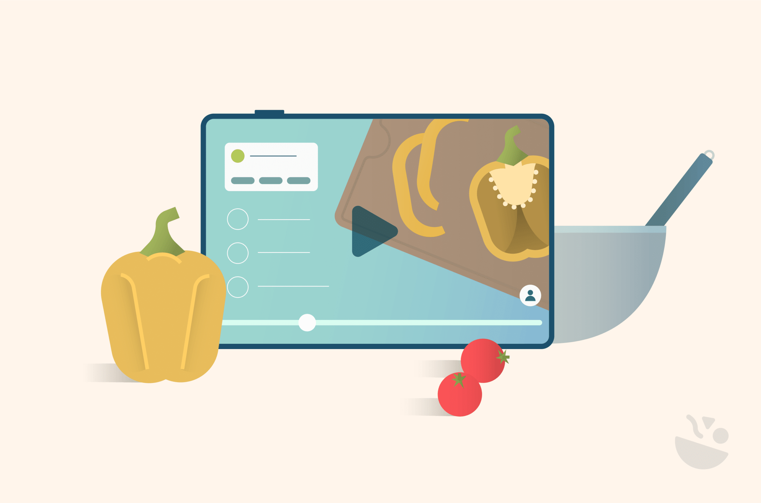 Get Started Teaching Online Cooking Classes: A How-To Guide - WP Content