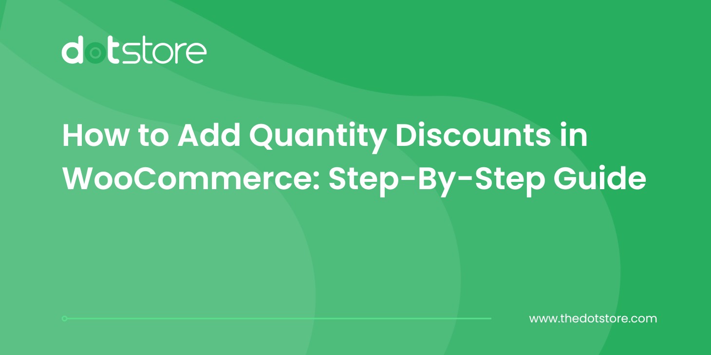 How to Add WooCommerce Discount by Quantity in 2024 - WP Content