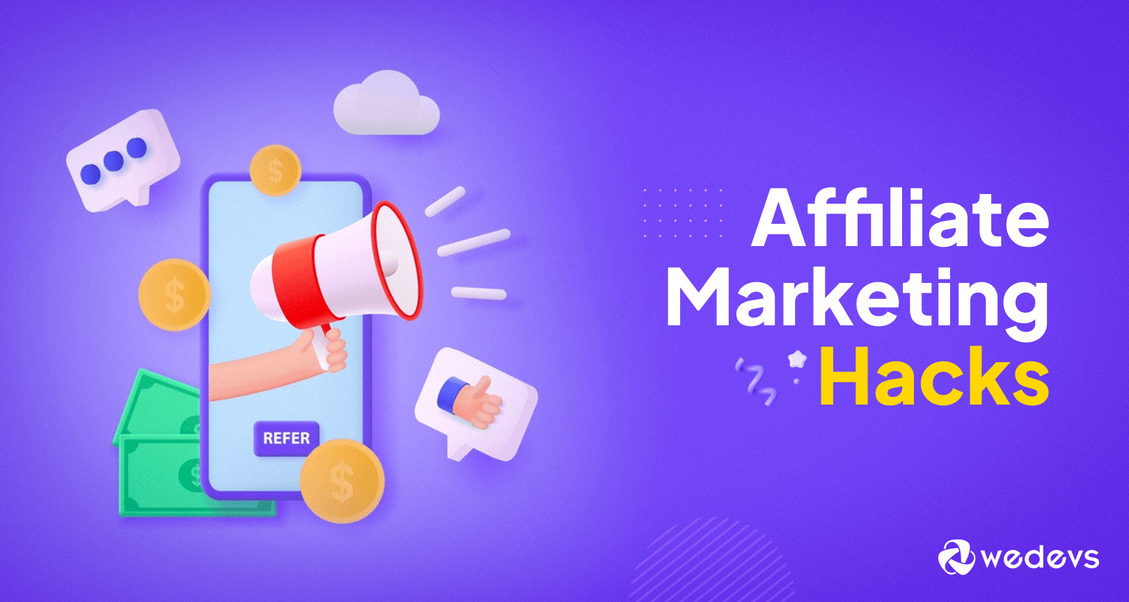 7 Secret Affiliate Marketing Hacks You Must Know Before You Start! - WP ...
