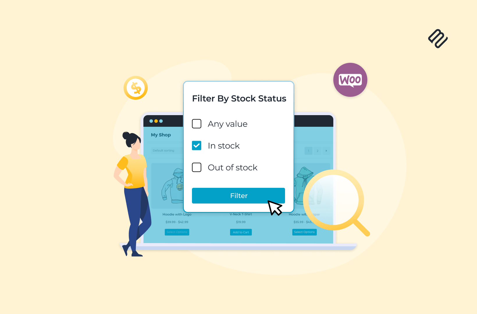 Filter By Stock Status In Woocommerce A How To Guide Wp Content