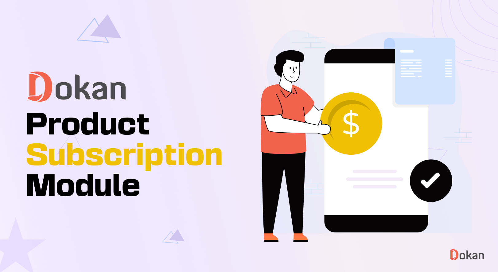 Create a Subscription Business with the Dokan Product Subscription ...