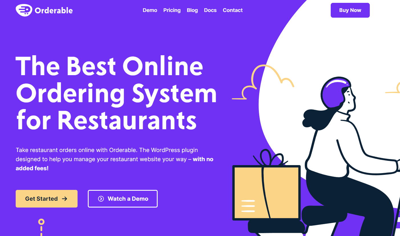 Online Food Ordering Software: How to Setup and Use - WP Content