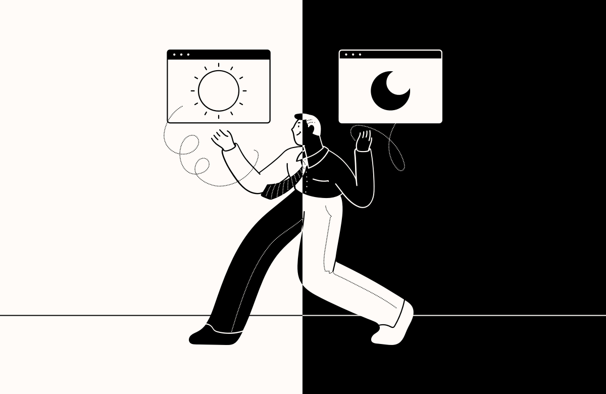 How To Add Dark Mode In Wordpress For A Better User Experience Wp Content