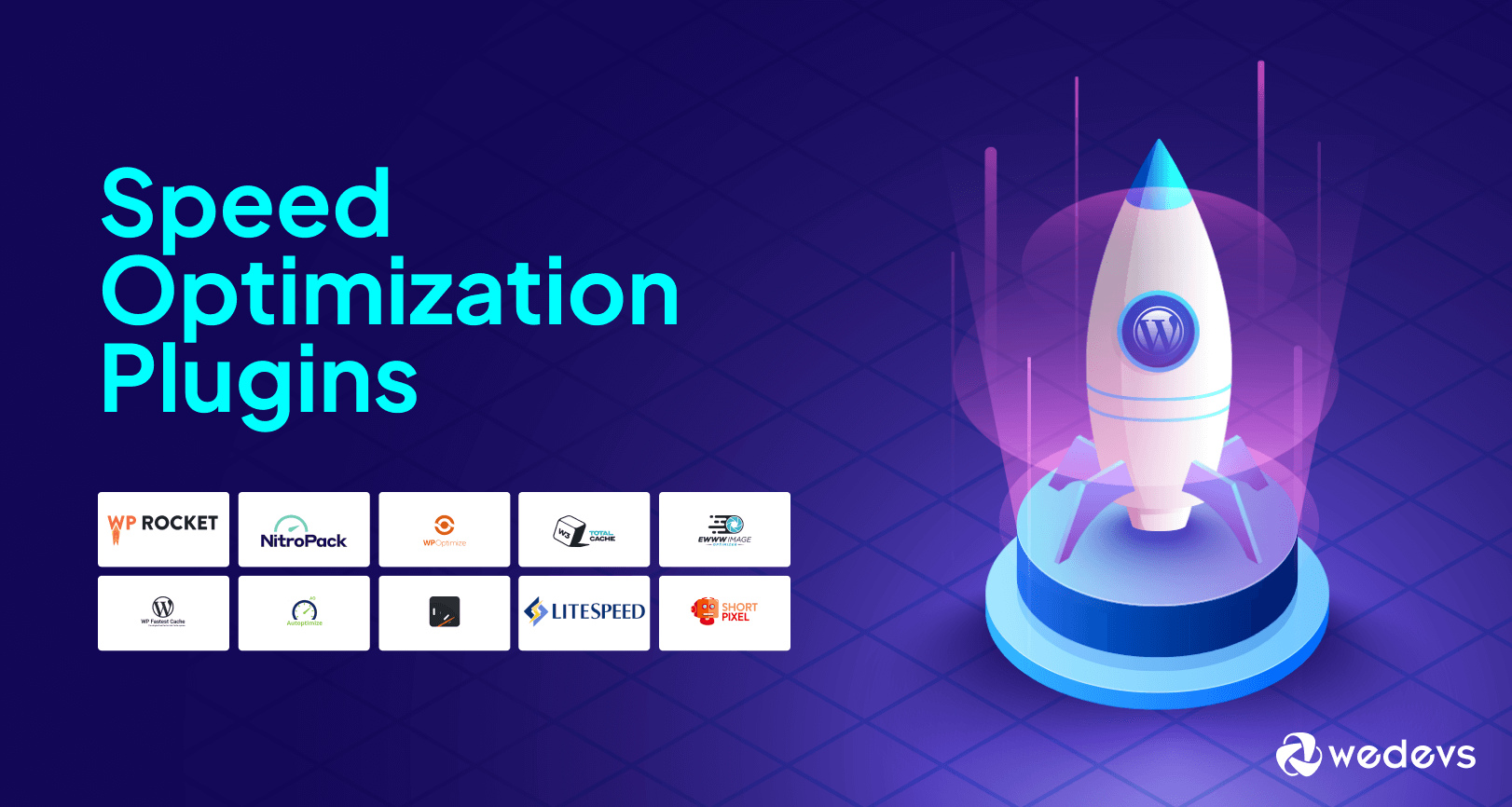 10 Best WordPress Speed Optimization Plugins in 2024 - WP Content