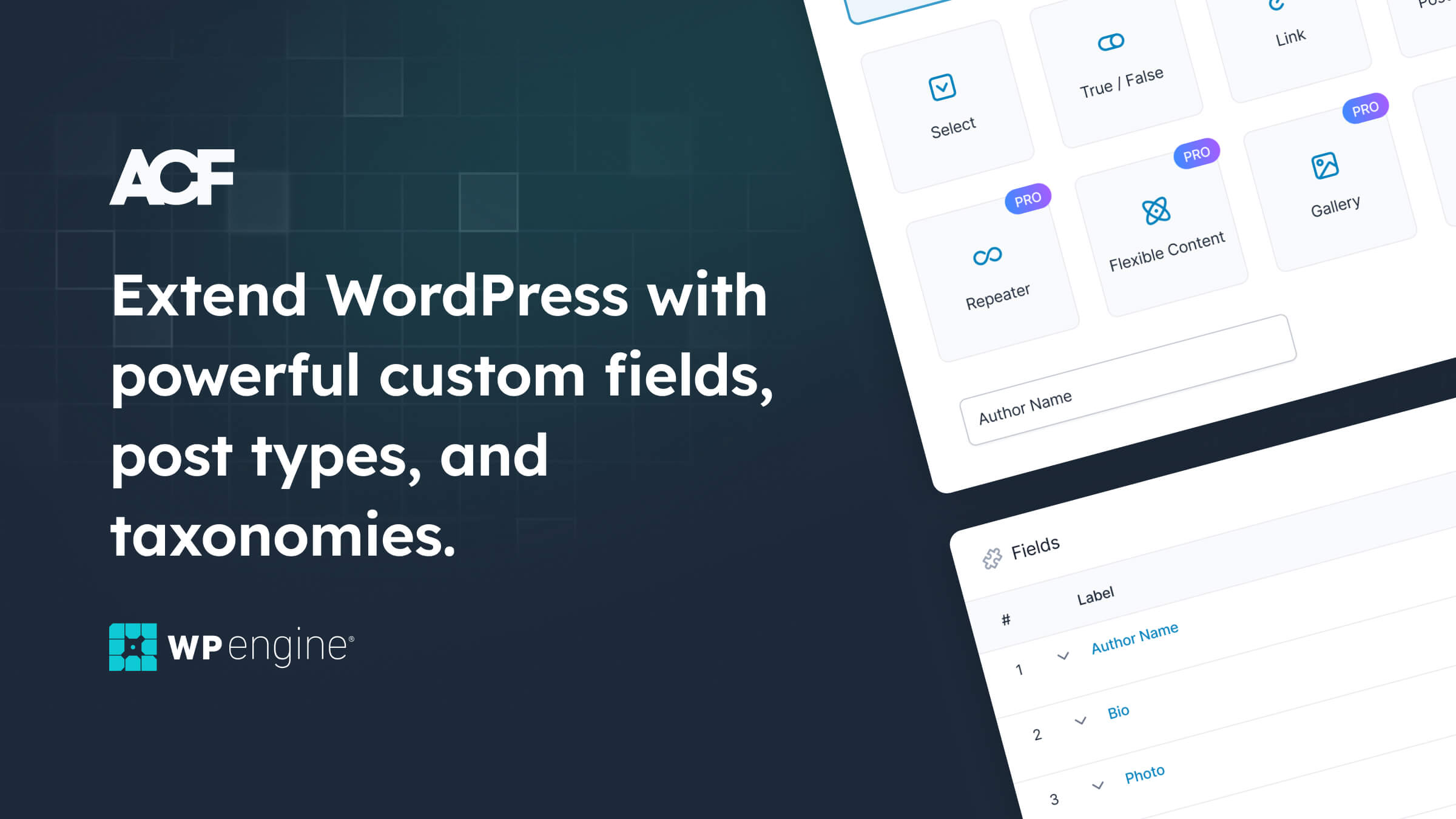 ACF | Using Context With ACF Blocks - WP Content ACF | Using Context With ACF Blocks - WP Content