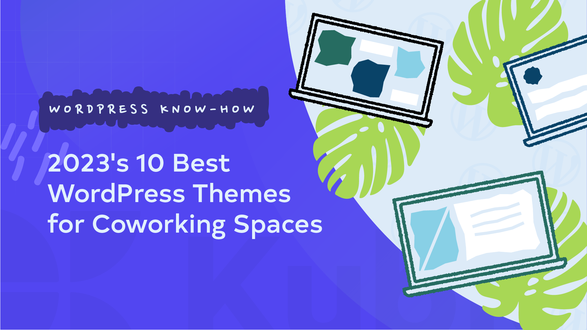 2024's 10 Best WordPress Themes for Coworking Spaces - WP Content