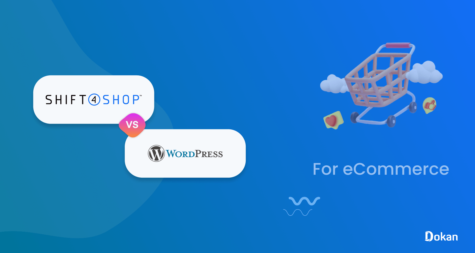 Shift4Shop vs WordPress for eCommerce: Best Solution for Beginners - WP ...