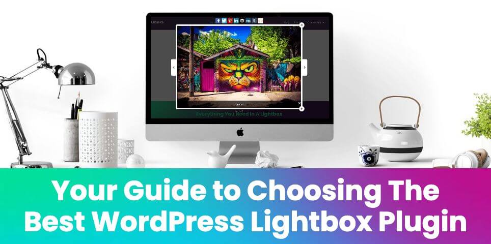 Your Guide To Choosing The Best WordPress Lightbox Plugin - WP Content