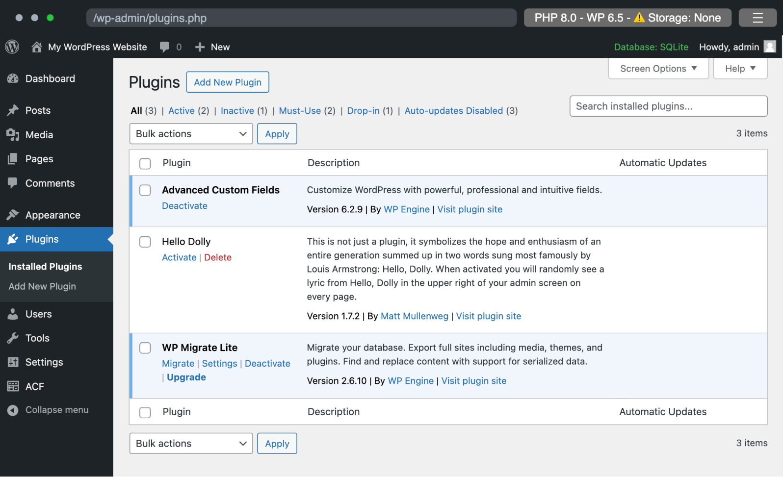From Beginner to Pro: Leveraging the WordPress Playground's Versatile API Suite - WP Content