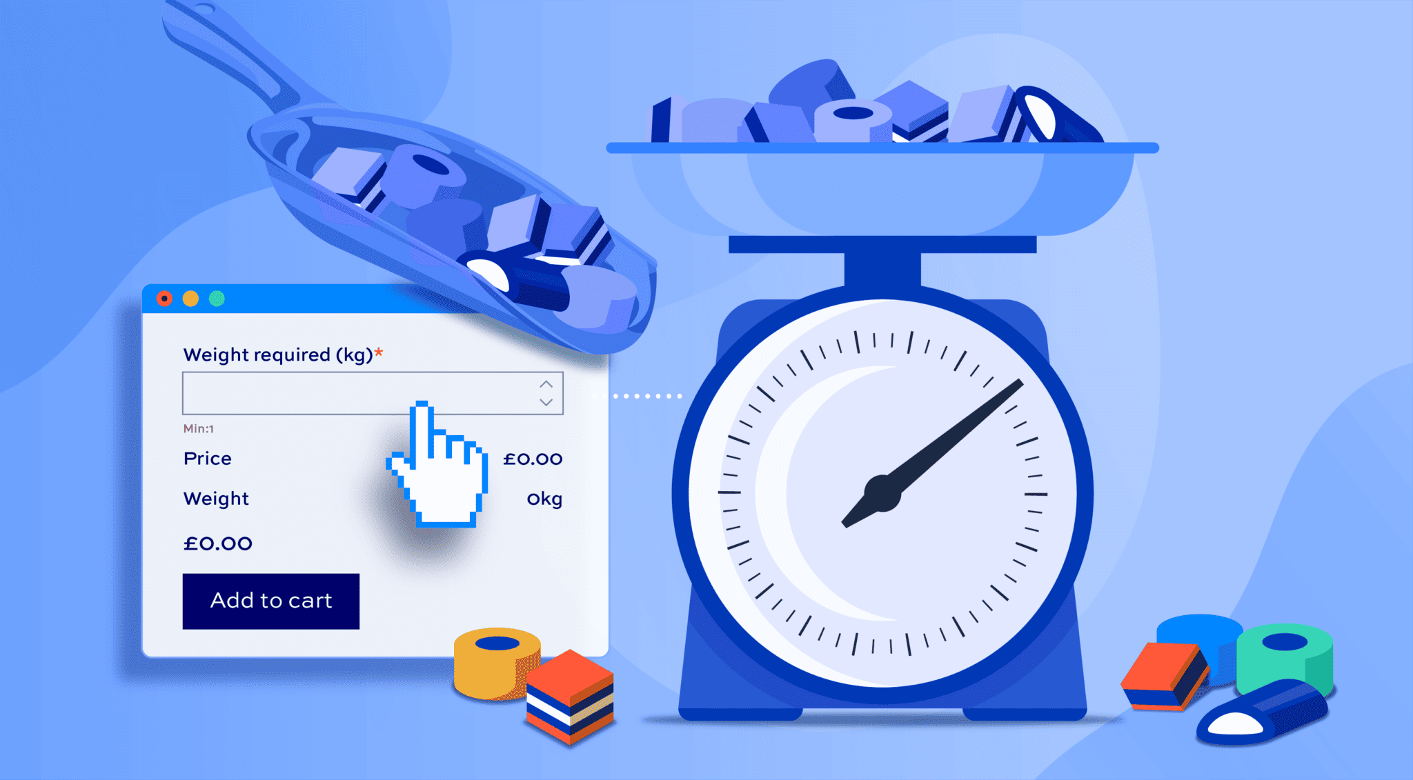 How to sell by weight in WooCommerce – the complete guide - WP Content