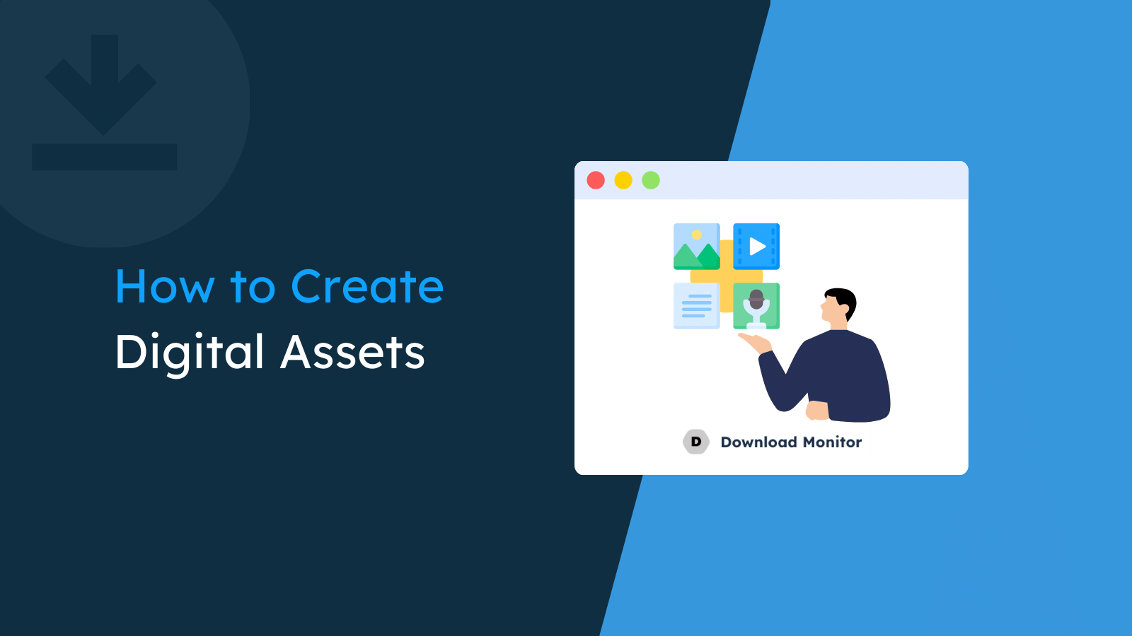 How to Create Digital Assets and Manage Easily in WordPress - WP Content How to Create Digital Assets and Manage Easily in WordPress - WP Content
