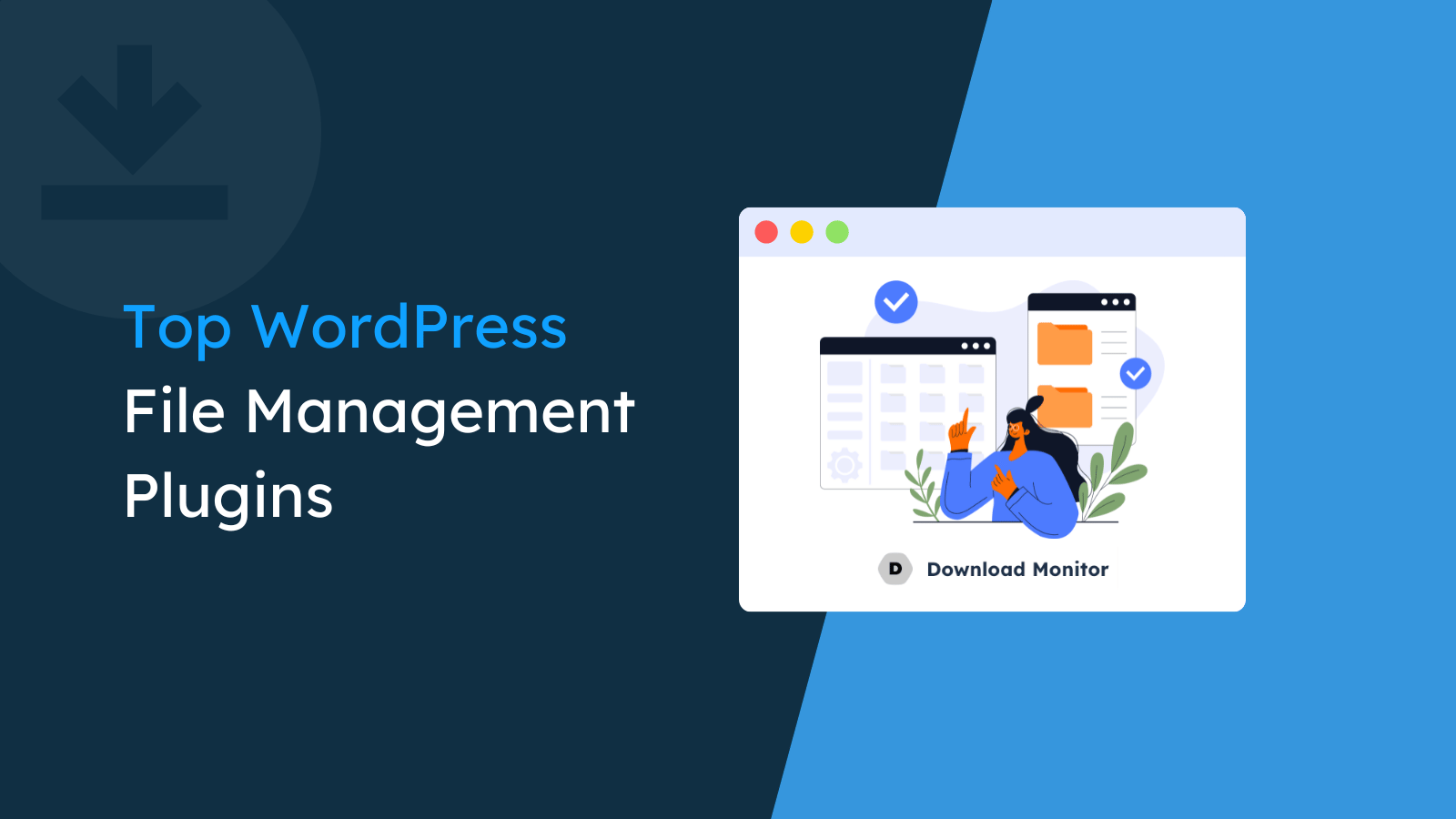 5 WordPress File Management Plugins- Which One to Go with in 2024? - WP Content
